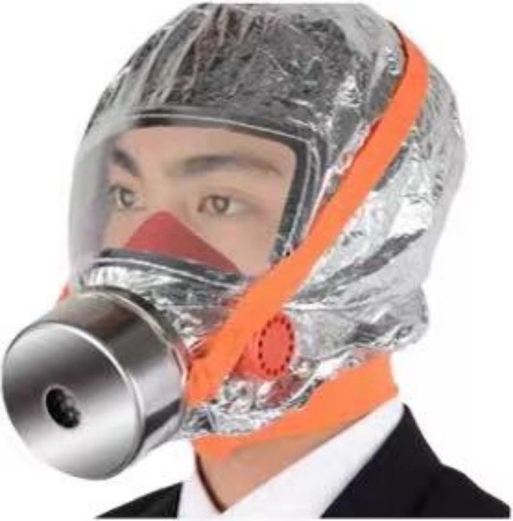 Fire escape hood | DX Marine