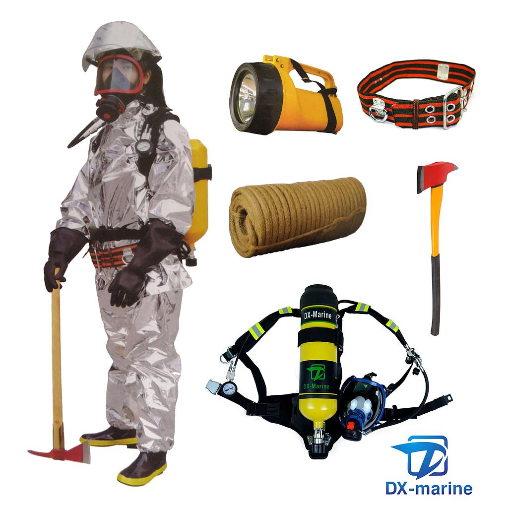 CCS Fireman's outfit | DX Marine