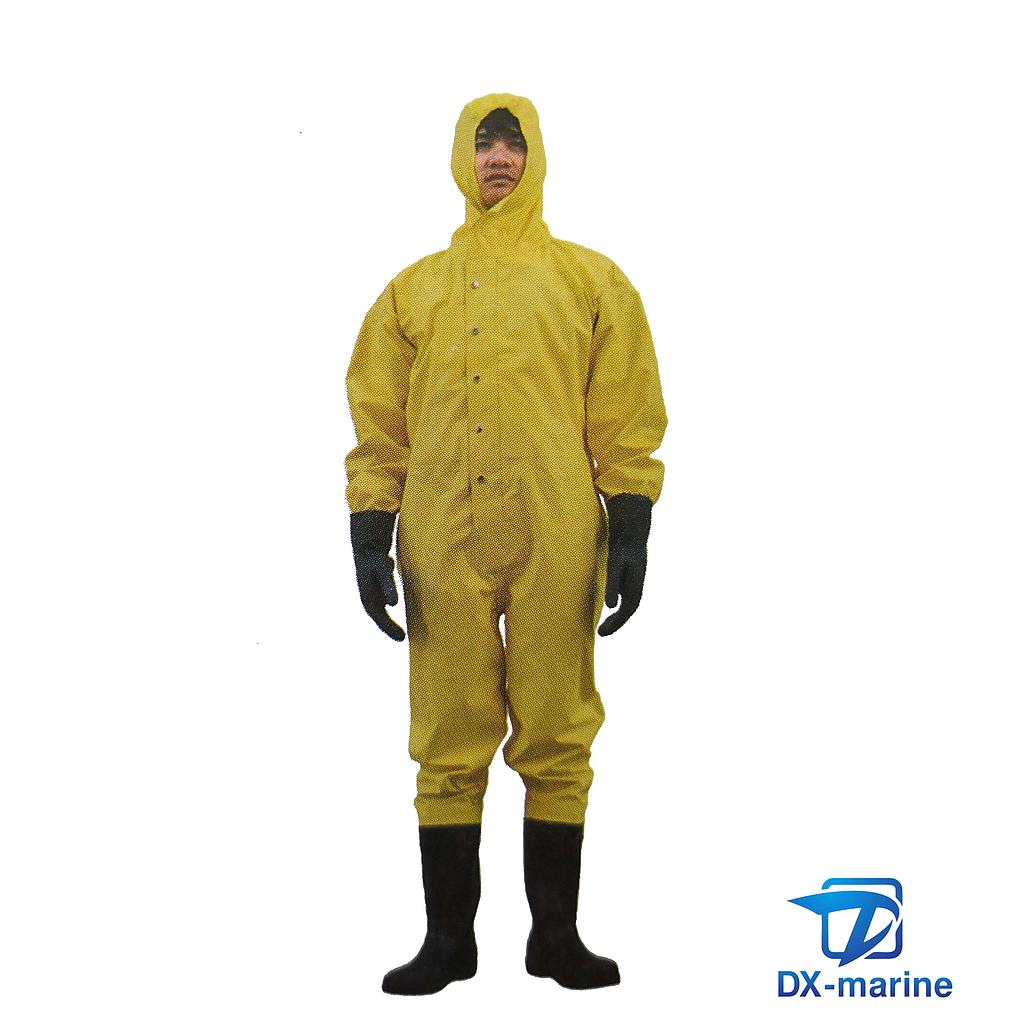 Chemical Protective Suits RHF-I | DX-MARINE SHOP