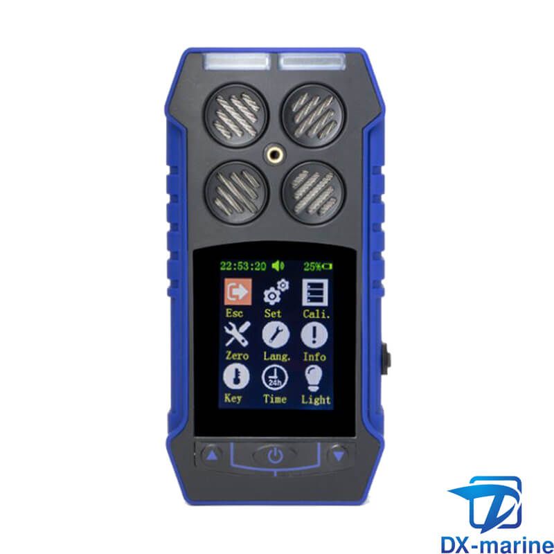 Gas Detector (DX-BH-4S) | DX Marine