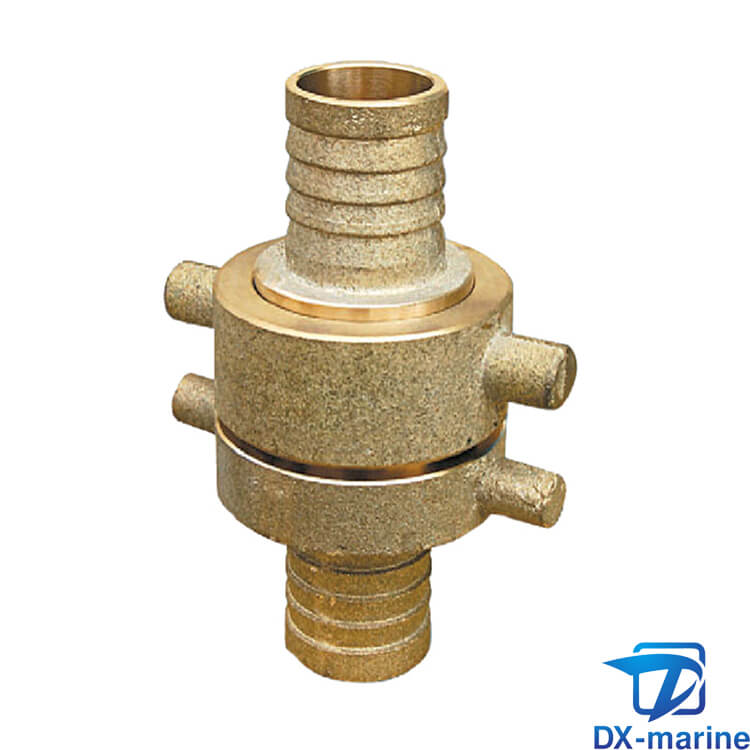 Fire Hose Couplings 美式 65mm(1.5*) | DX Marine