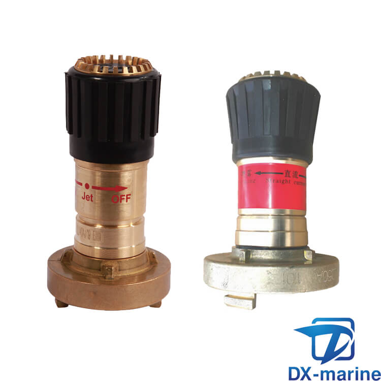 Dual-purpose Type Nozzle CCS STORZ Type Dual 50mm（2*） | DX Marine