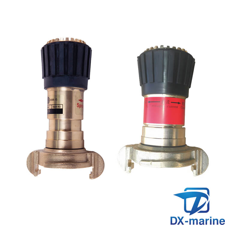 Dual-purpose Type Nozzle MED NAKAJIMA Type Dual 65mm（2.5*） | DX Marine