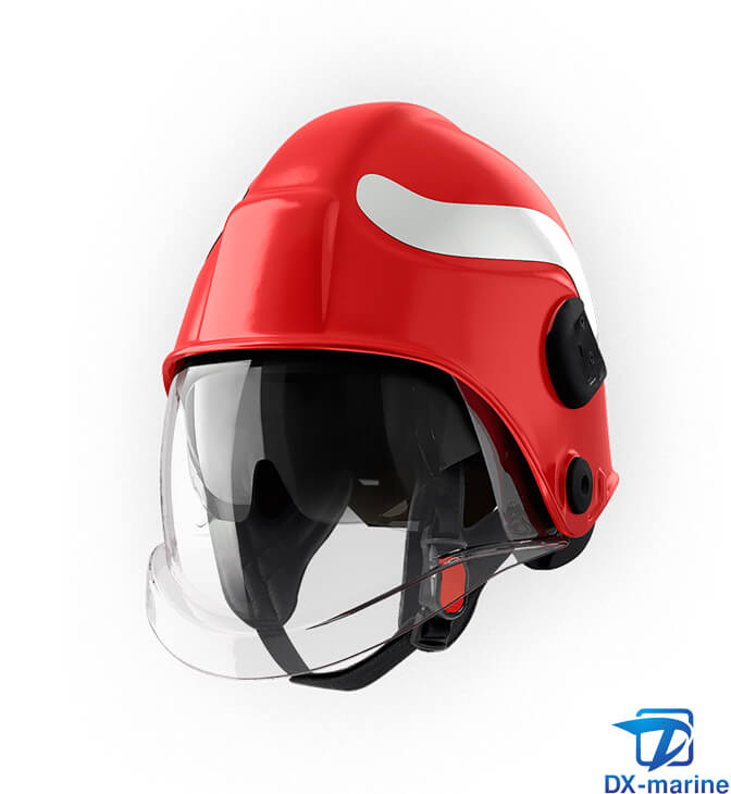 Fire Fighting Helmet | DX-MARINE SHOP