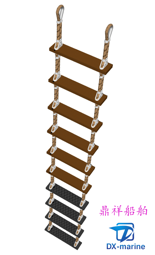Embarkation Ladder （CCS） | DX Marine