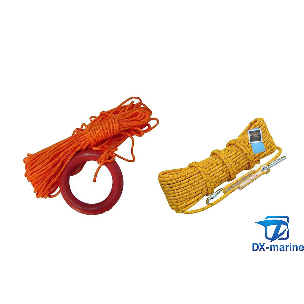 Buoyant lifeline | DX-MARINE SHOP